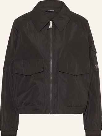 Barbour Blouson Liya schwarz