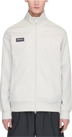 adidas Homme, Sport, Gris, Taille: S Backhill Spzl Track Top
