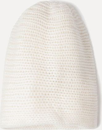 Kujten Bonnet cachemire mixte, 12 fils - Bonnet Menuires