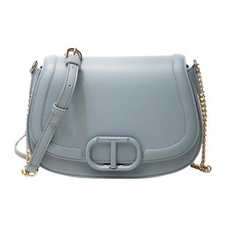 Twinset Crossbody Bag - - Bags - Damen - Blau - ONE SIZE