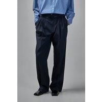 Frenken Jump Pinstripe Pleat Pants