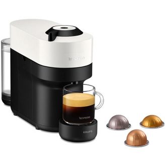 Krups Nespresso xn 9201 Vertuo Pop Coconut White by