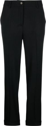 P.A.R.O.S.H. P. A.R. O.S. H. Formale Hose - Schwarz