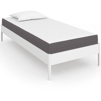 IDMarket Matratze 90x190 cm STELLA mit Formged&auml;chtnis Dicke 20 cm