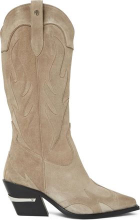 Anine Bing Bottes Tania Cuir Anine Bing