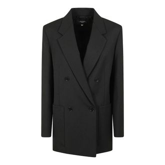 Max Mara Damen, Jacken, Schwarzk, XSGr&ouml;&szlig;e