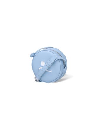 Courr&egrave;ges Womens Bags Blue Main Material: Cow Leather