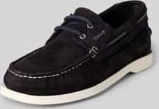 GANT Bootsschuhe mit Label-Stitching Modell Yardport