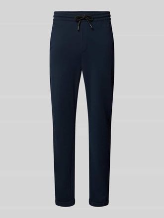 Tom Tailor Denim Tapered Chino mit Viskose-Anteil