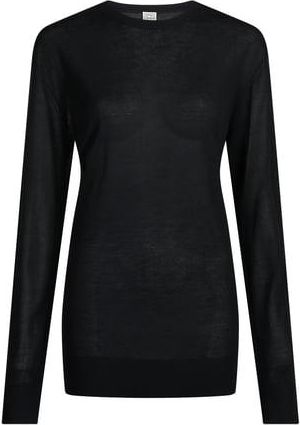 Toteme Pull droit uni