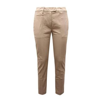 Dondup Perfect Wo Hose - - Trousers - Damen - Beige - W27