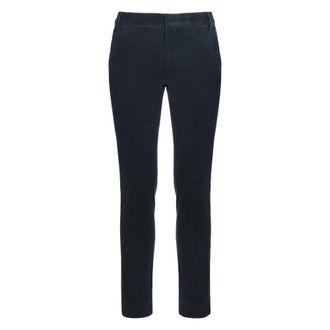 Frame Denim Slim Fit Chino Hose - - Trousers - Herren - Blau - W29