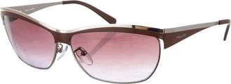 Police Femme, Accessoires, Rose, Taille: ONE Size Chaos 3 Lunettes de soleil