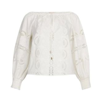 Liu Jo Damen, Blusen & Hemden, Wei&szlig;, XSGr&ouml;&szlig;e