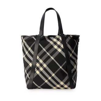 Burberry ML Tote L - - Bags - Damen - Mehrfarbig - ONE SIZE