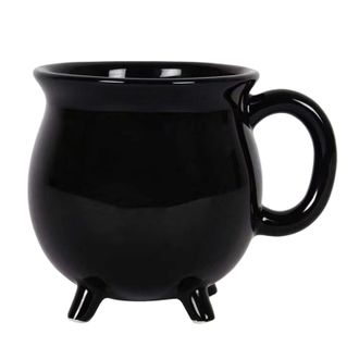 Generic Kaffeetasse Hexe, Teetassen, Keramik, Hexen, Halloween, B&uuml;rodekoration f&uuml;r Tee, Kaffee, Milch, Wasser, Party, Frauen, M&auml;nner, Erwachsene, Familie, B&uuml;r