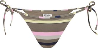 Iceberg Femme, Maillots de bain, Multicolore, Taille: 38 FR Bas de Bikini Ray&eacute;