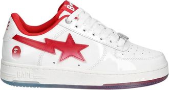 A Bathing Ape A Bathing Ape, Damen, Schuhe, Wei&szlig;, 37 1/2 EUGr&ouml;&szlig;e