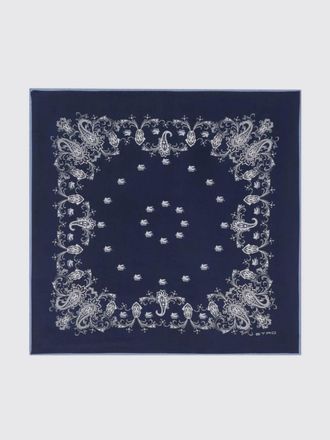 Etro Seidentuch ETRO Herren Farbe Blau