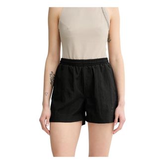 Won Hundred Short Shorts - Femme - Shorts - Noir - Taille: 40 FR