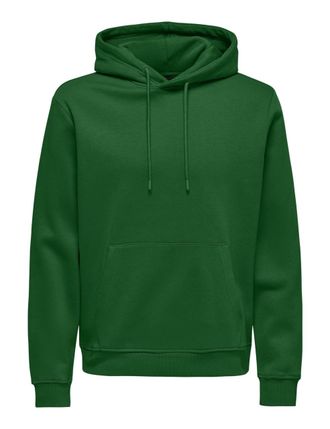 Only & Sons Herren Onsconnor Reg Sweat Hoodie Noos Kapuzenpullover, Formal Garden, XXL EU