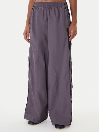 adidas Jogginghose Adibreak adicolor Adilenium JV7487 Grau Oversize