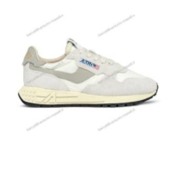 Autry Herren, Schuhe, Wei&szlig;, 42 EUGr&ouml;&szlig;e