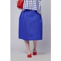 Sofie D'Hoore Wide Skirt, Assymetrical Waist