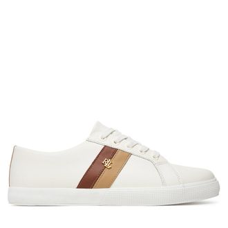 Lauren Ralph Lauren Sneakers LAUREN RALPH LAUREN Janson II 802925365012 Wei&szlig;