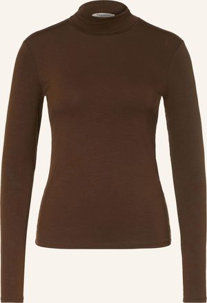 Max Mara Weekend Max Mara Rollkragenshirt Multif braun