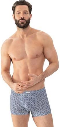 Mey Collection Classic Tile 2120015 Shorties pour homme, Blue Dusk., L