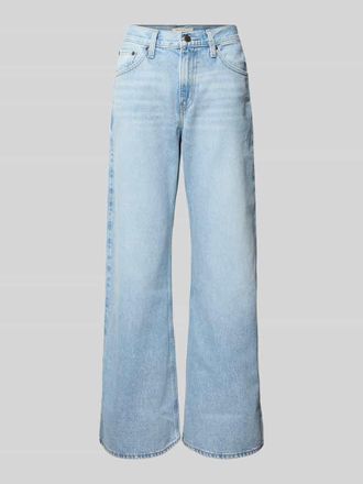 Levi's Bootcut Jeans mit 5-Pocket-Design