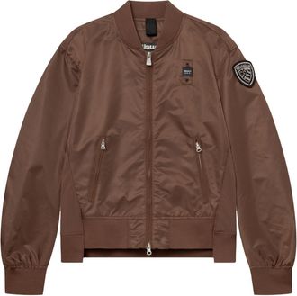 Blauer Bomberjacke Laurie