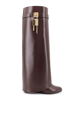 Givenchy Stiefel - Braun