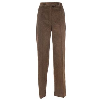 Jacob Cohen Pantalone Isabel - - Trousers - Damen - Braun - S
