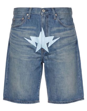 A Bathing Ape HOSEN & R&Ouml;CKE - Jeansshorts auf YOOX.COM