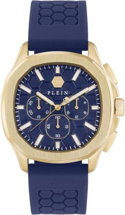 Philipp Plein Homme, Accessoires, Bleu, Taille: ONE Size Nobile Chronograph