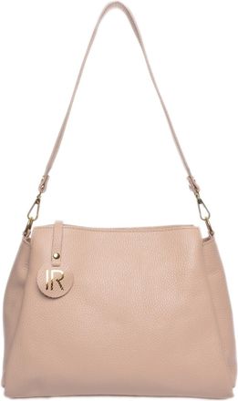 Isabella Rhea Rose Rindsledertasche