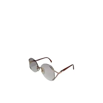 Dior Pre-owned Sonnenbrille aus Kunststoff - - Pre-owned - Damen - Lila - ONE SIZE