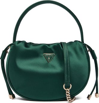 Guess Handtasche Guess Elsie Mini HWSE96 50750 Gr&uuml;n