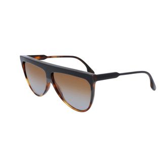 Victoria Beckham Stylische Sonnenbrille f&uuml;r Frauen - Modell Vb619S - - Accessories - Damen - Braun - 65 MM