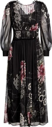 Alberta Ferretti KLEIDER - Midi-Kleider auf YOOX.COM