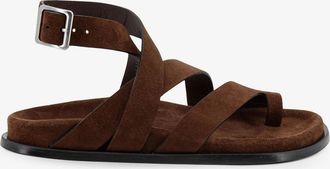 Alohas Suede sandals - ALOHAS - gender_Woman