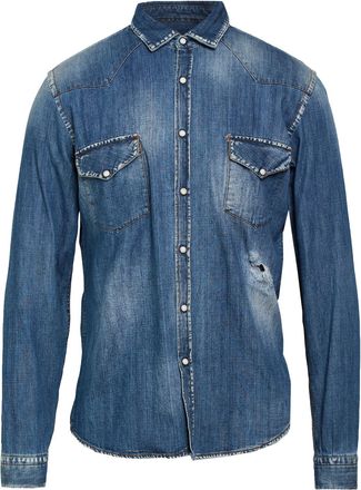 Costumein TOPS - Jeanshemden auf YOOX.COM