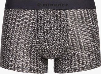 Eminence Lot de 2 boxers en coton stretch