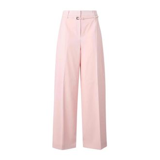 HUGO BOSS Tilda8 Weite Hose - - Trousers - Damen - Rosa - 3XL