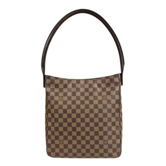 Louis Vuitton Pre-owned Leder Handtaschen - - Pre-owned - Damen - Braun - ONE SIZE