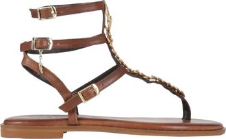 Caryatis Greek Sandals SCHUHE - Zehentrenner auf YOOX.COM
