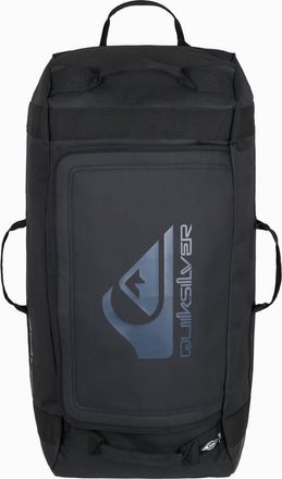 Quiksilver New Shelter - Sac &agrave; roulettes 70 L - Noir