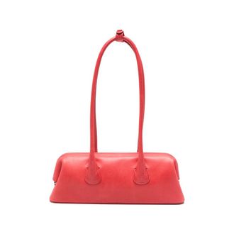 Osoi Mini Boat Leather Tote Bag